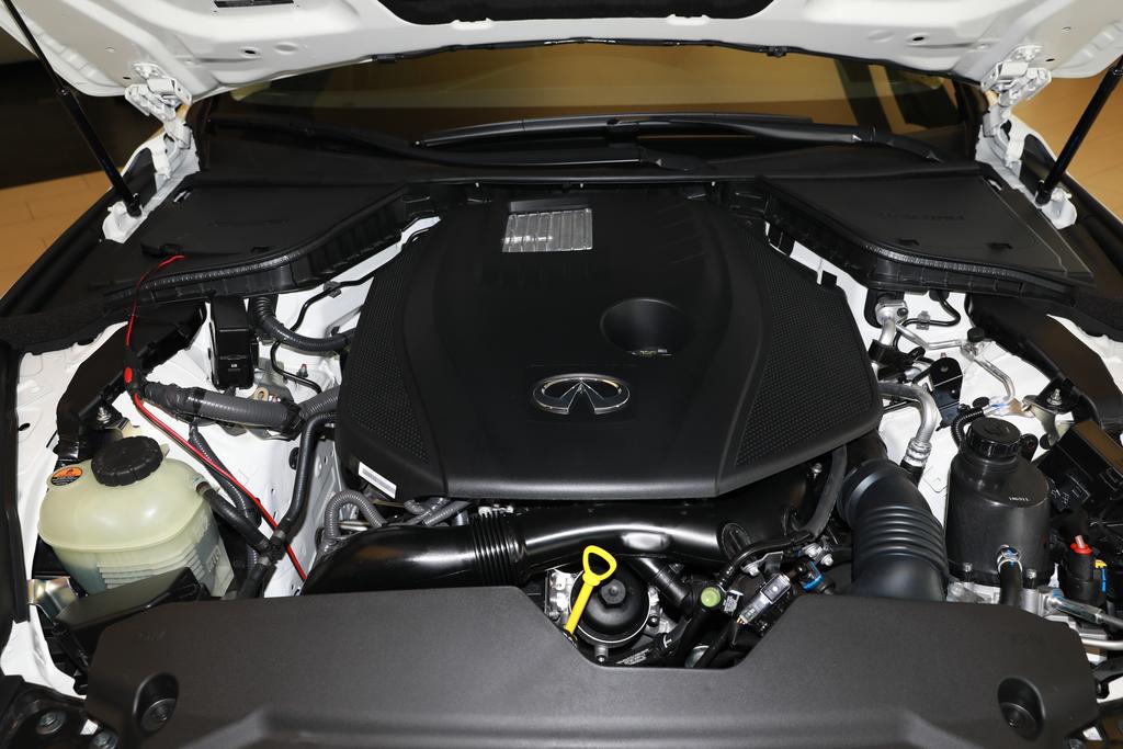 Infiniti Q50L, the king of cost-effectiveness, enjoy luxury with 0 down ...