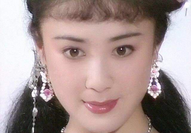 The most beautiful "Daji" Fu Yiwei: Tang Zhenzong: I dare not look ...