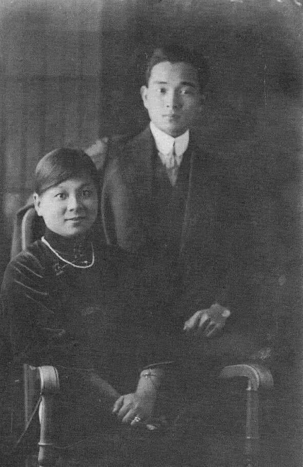 Lin Yutang and his wife have been happy for more than 50 years. Why did ...