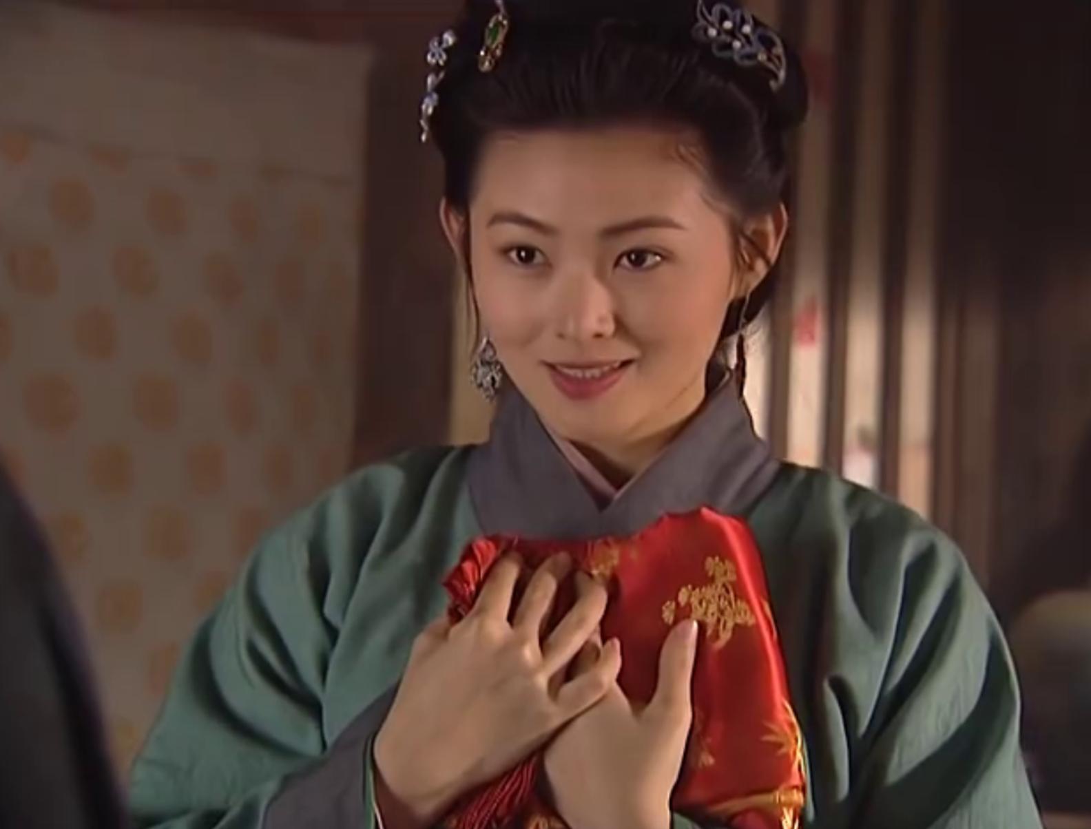 7 actresses who played "Pan Jinlian", all of them have a high level of ...
