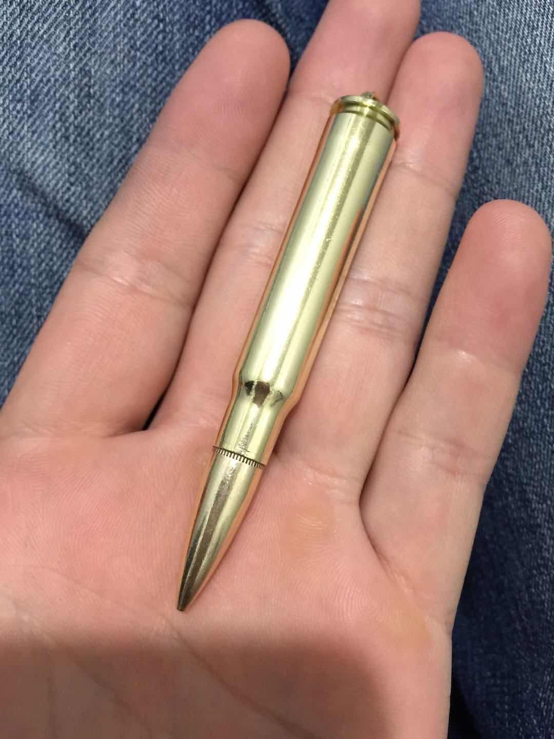 China can make 2 billion bullets every year. Do you know how much a ...