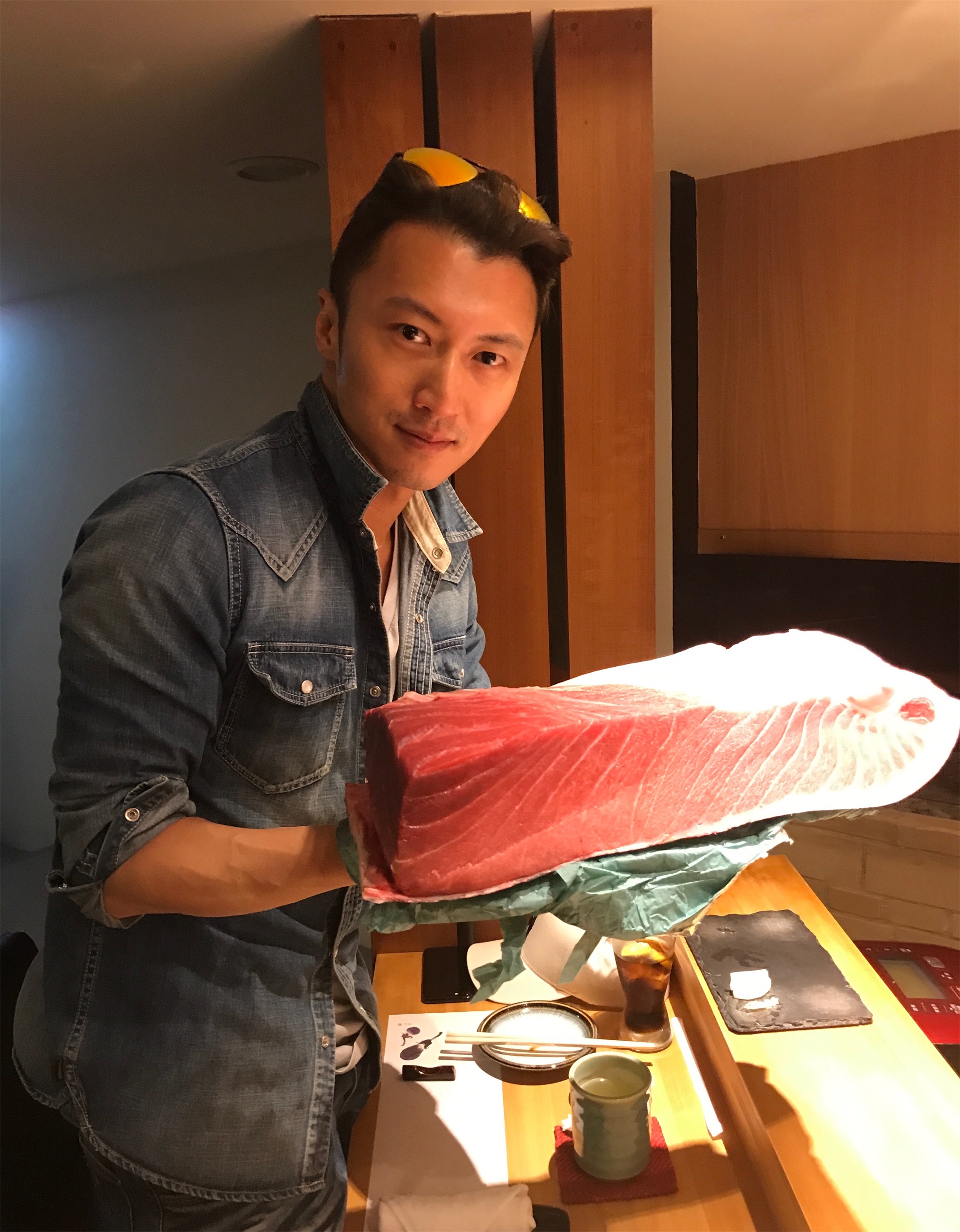 "Feng Fei Lian" does not need a paper marriage?Nicholas Tse appeared in ...