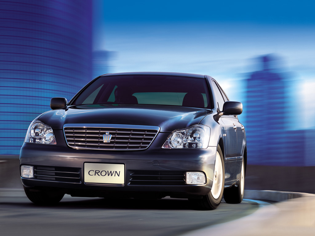 The story of Toyota Crown in the past (twelve generations) - iMedia