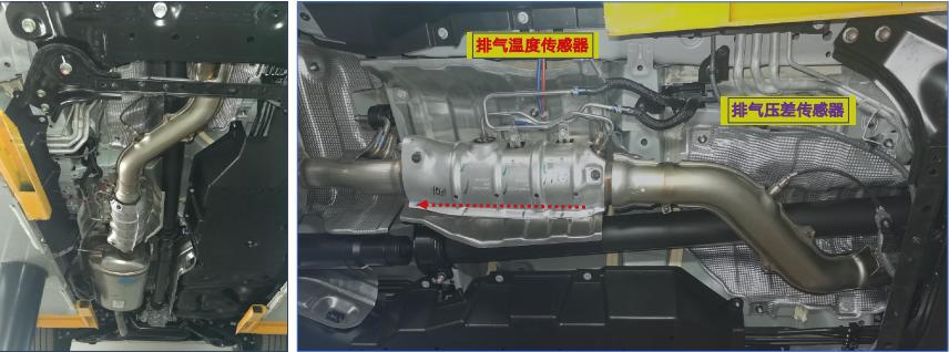 Composition and working principle of gasoline engine particulate filter ...