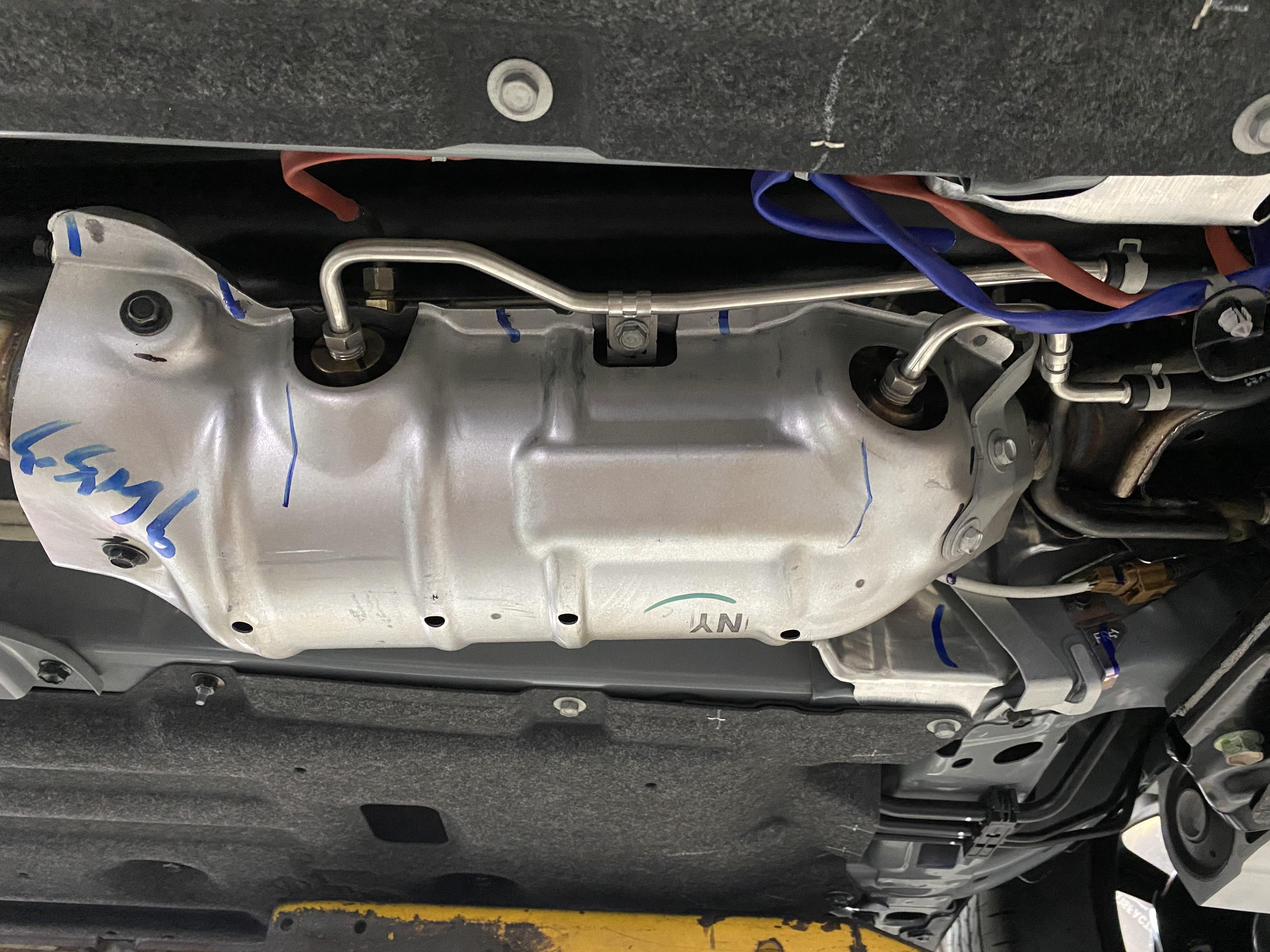 Composition and working principle of gasoline engine particulate filter ...