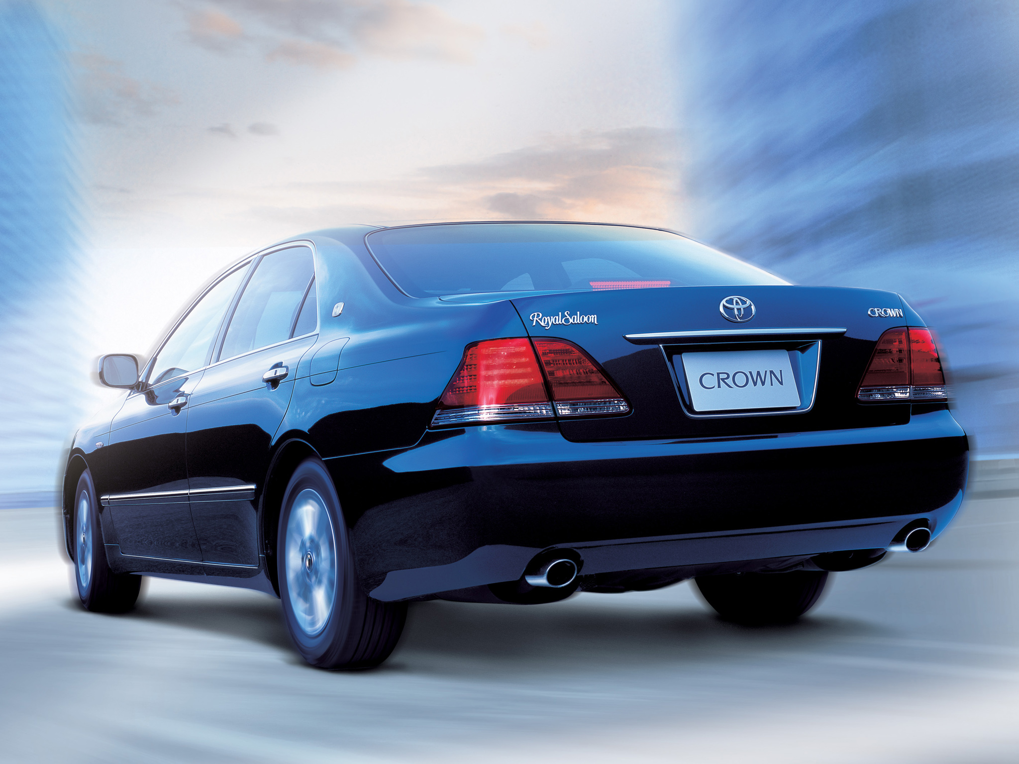 The story of Toyota Crown in the past (twelve generations) - iMedia