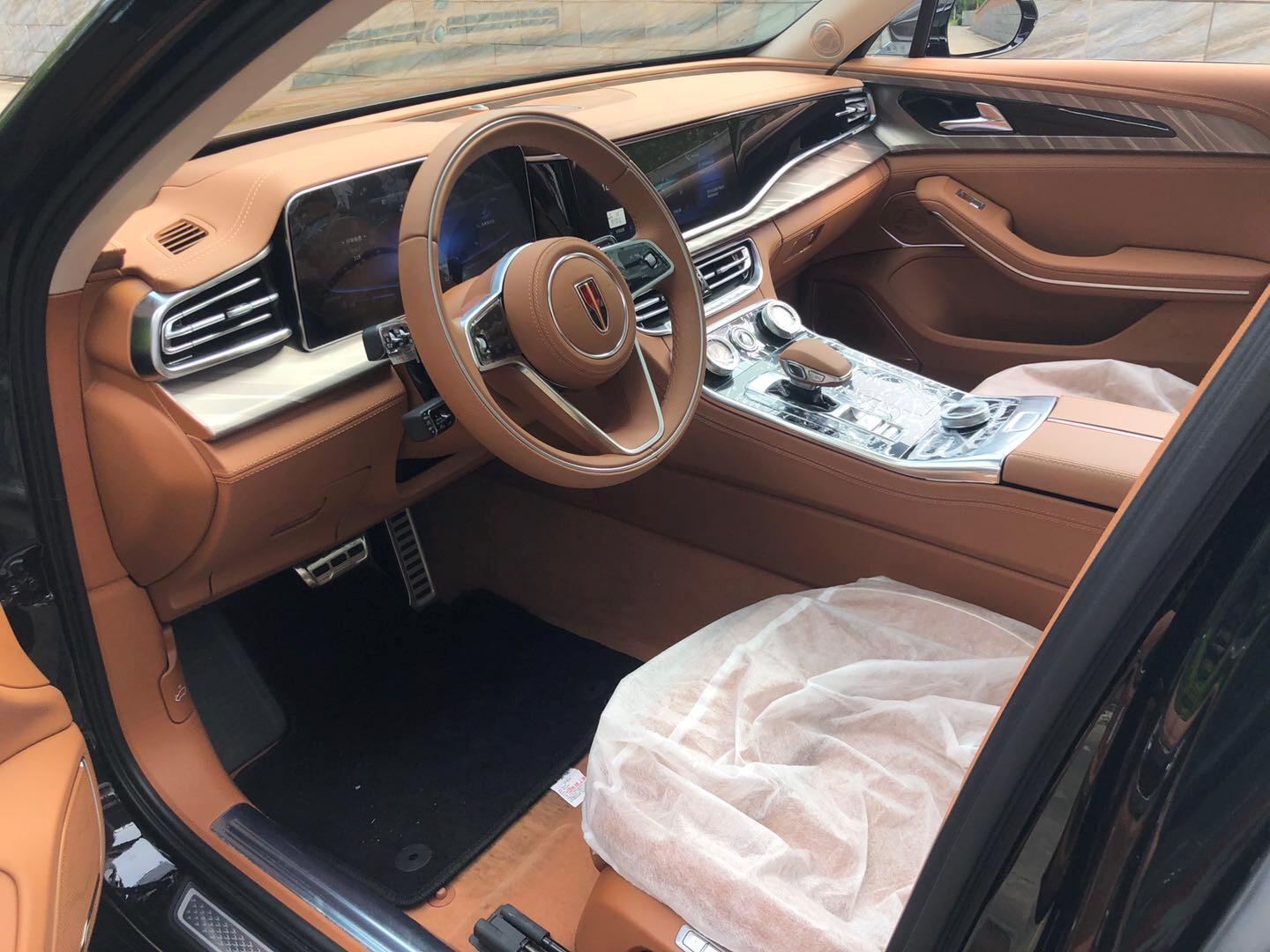 Hongqi H9 2020 2.0T Zhilianqi Enjoy Edition - iMedia