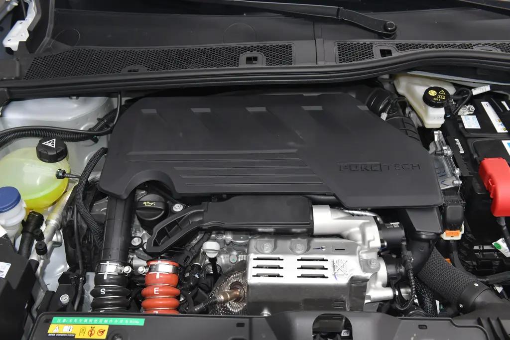 Detailed explanation of Peugeot 2008, the performance of power and fuel ...