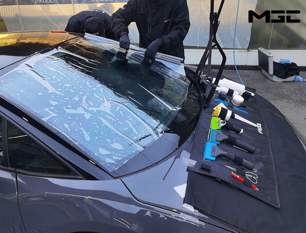 What are the benefits of car thermal insulation film?Which brand of ...