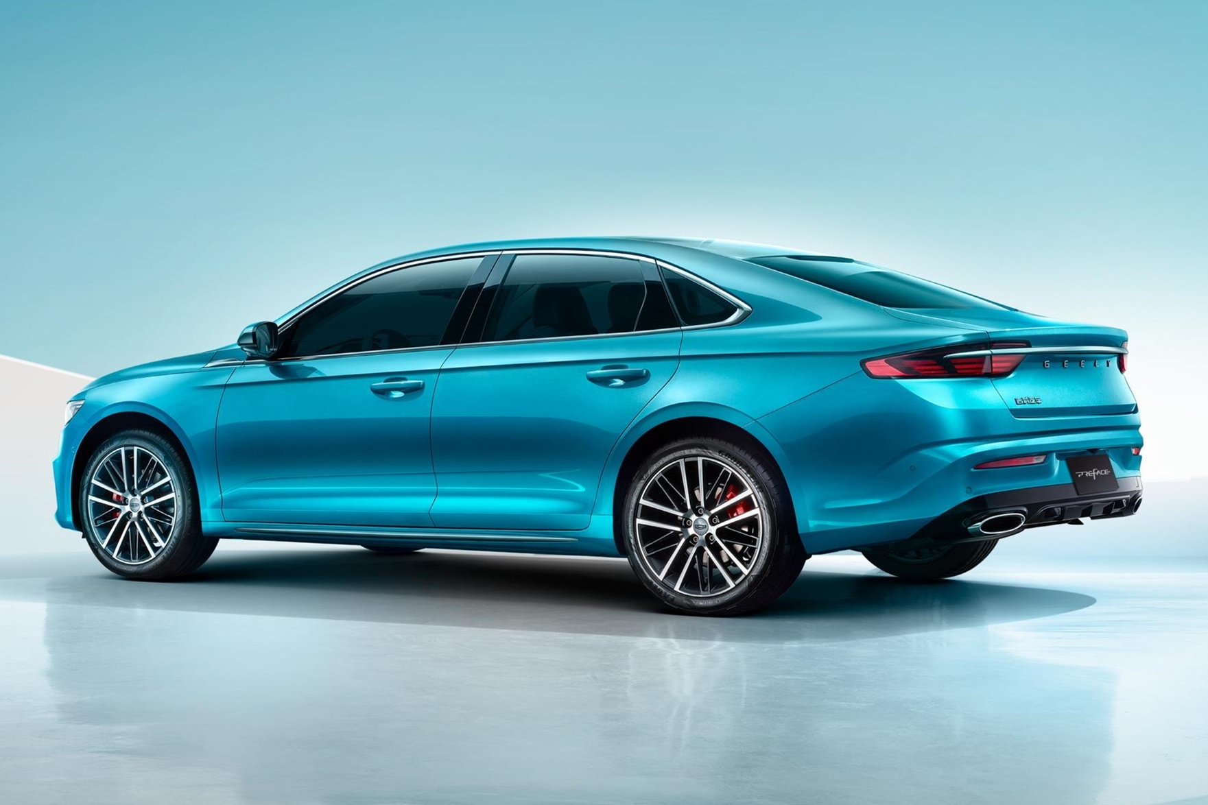 Home or performance?Geely Xingrui vs. GAC Trumpchi Shadow Leopard - iMedia