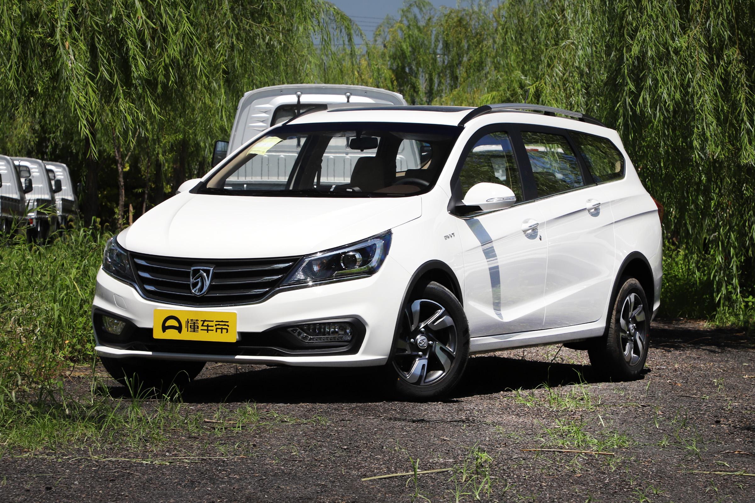 As the cheapest station wagon, can Baojun 310W return to the world ...