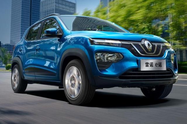 Renault's return to China is a foregone conclusion, or it may form a ...