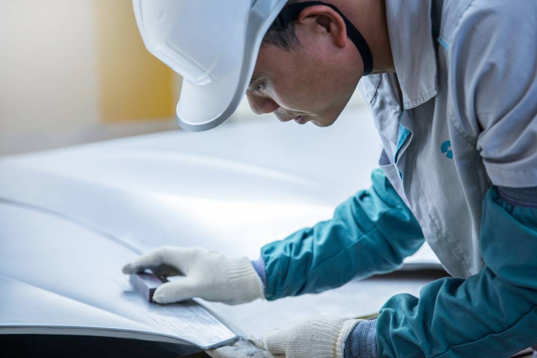 Production line verification - iMedia