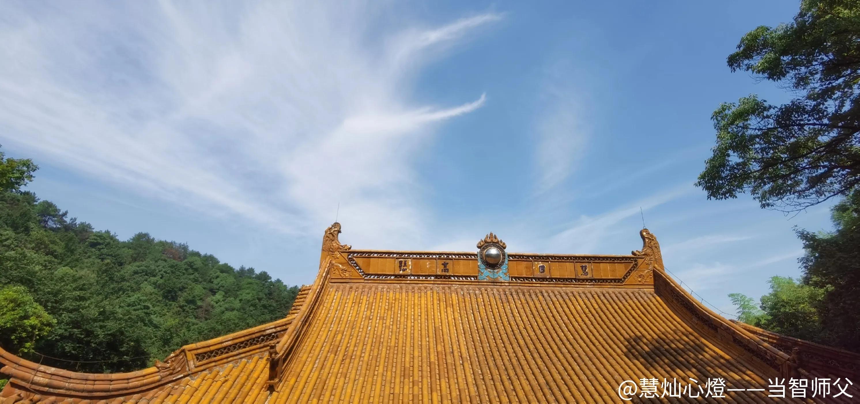 Introduction to Hangzhou Fahua Temple - iMedia