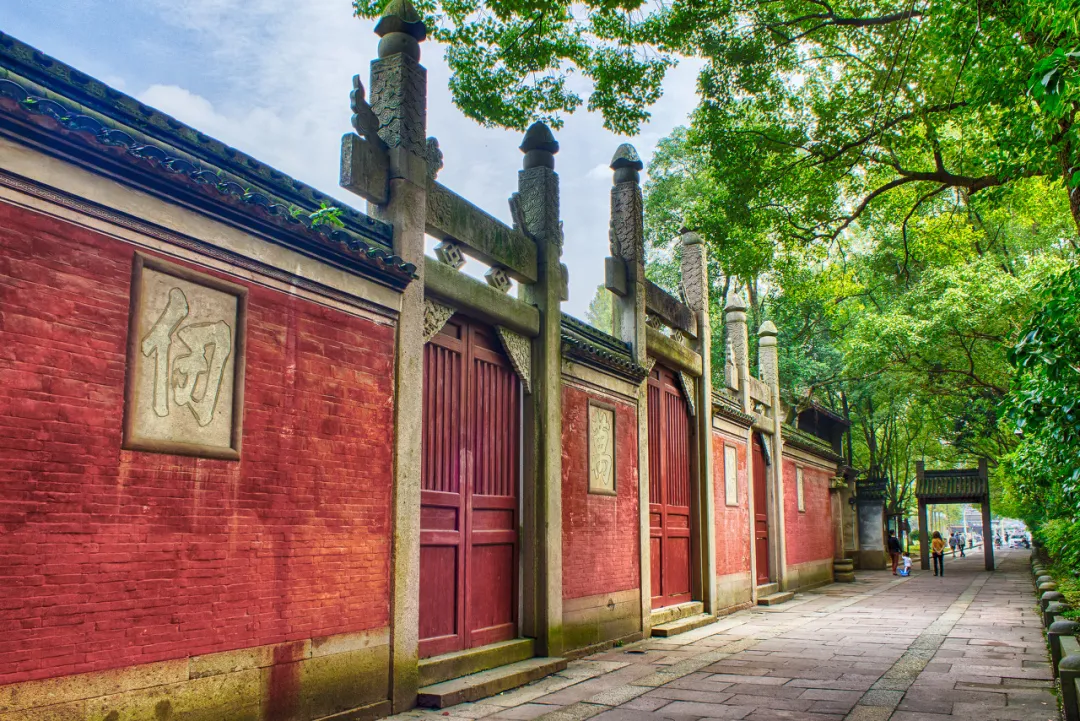 The ancient town of Cicheng was really "lied" by you - iMedia