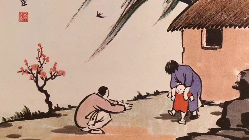 Lu Xun's "Happy Family": This is how writing works - iMedia