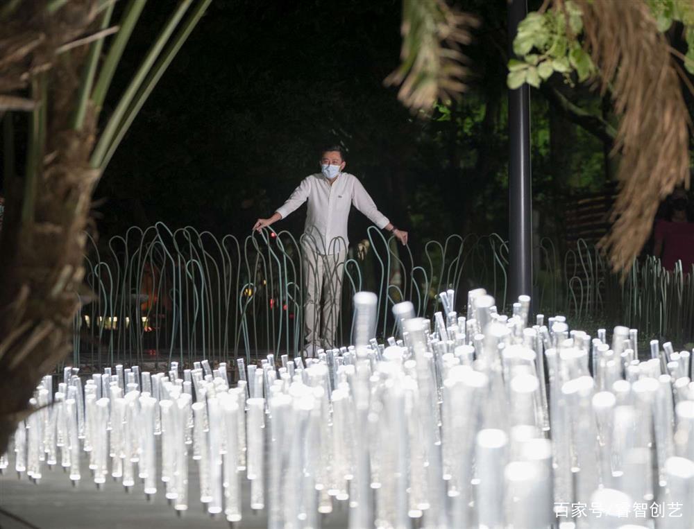 8 light and shadow art installations create a visual feast-Hsinchu Art ...