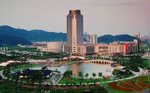 Lishui: Hello!My name is a third-tier city - iMedia