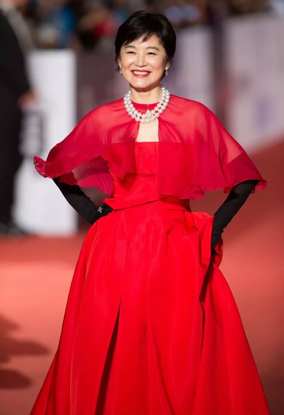 Brigitte Lin's grief: her sister was separated for 34 years, and her ...