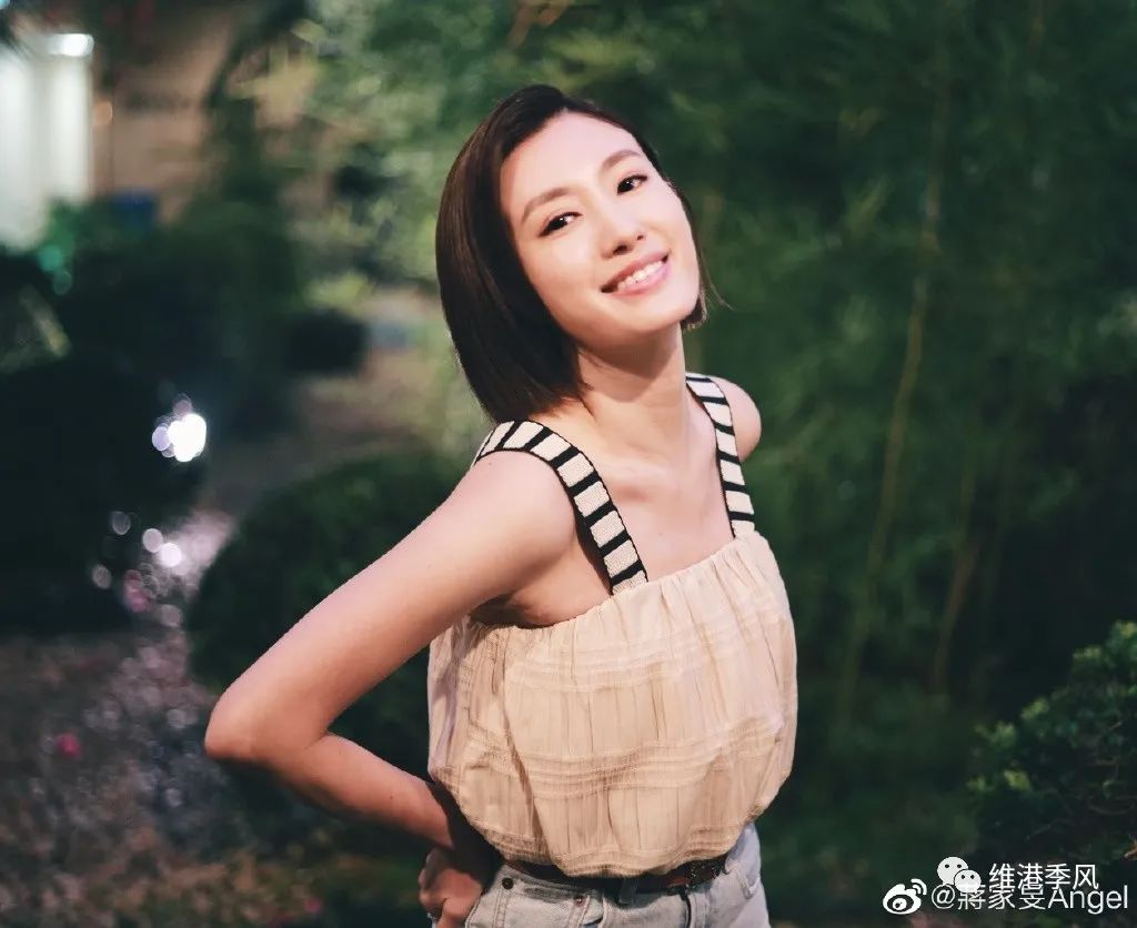 TVbeople Jiang Jiamin: Being the protagonist for the first time, the ...