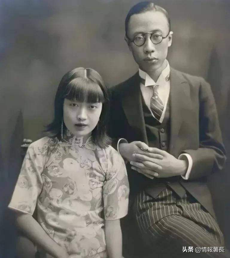 Wan Rong, the last queen of China: smoked opium, cheated, went crazy in ...