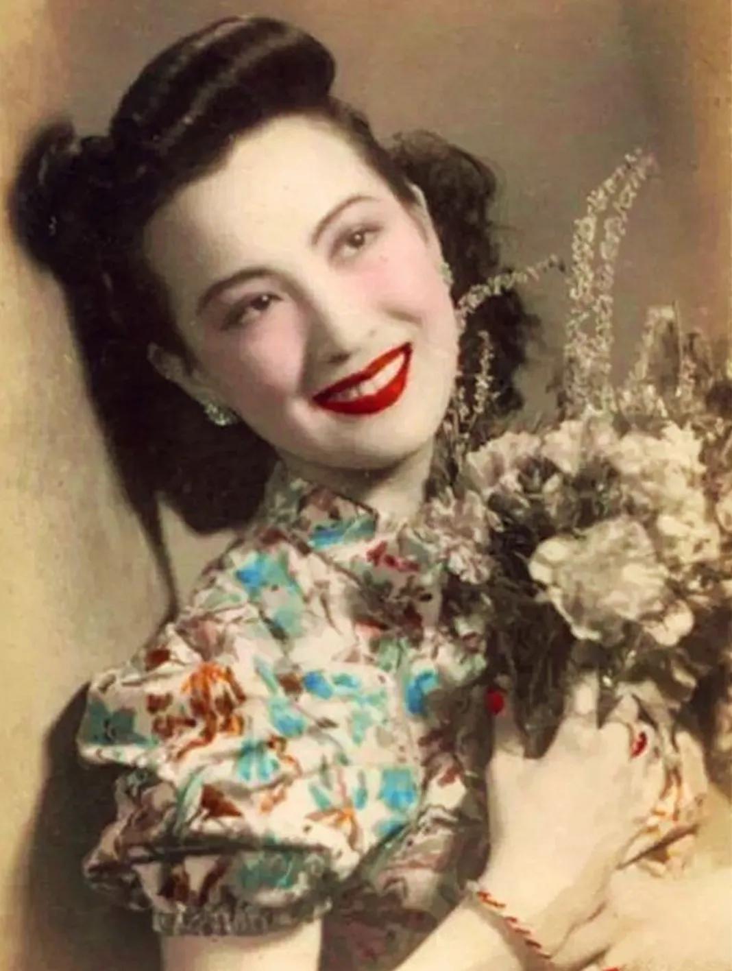 After the National Anthem, Zhou Xuan's fate was ill-fated. Four ...