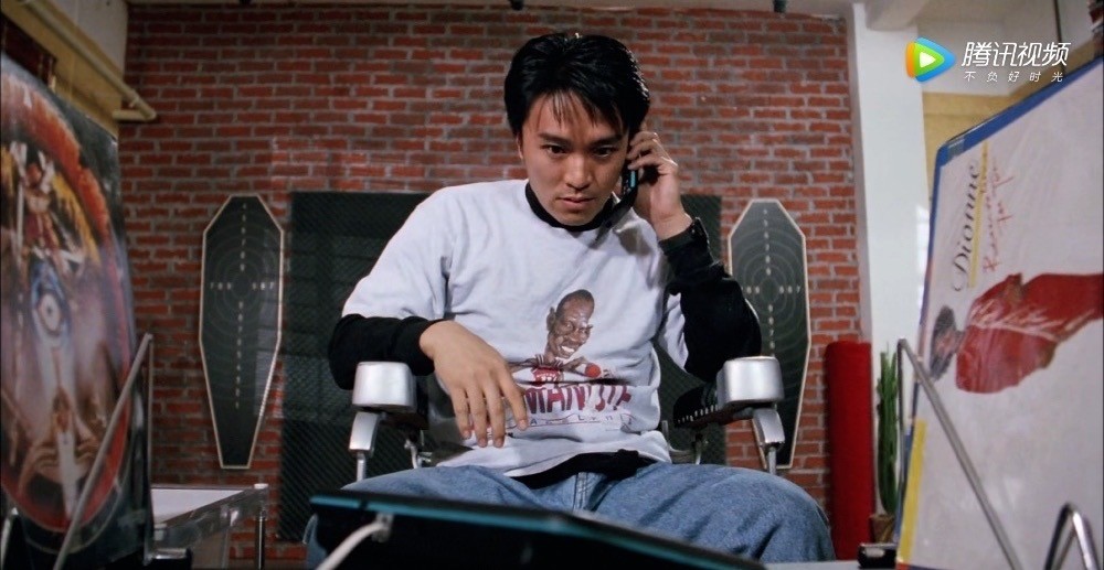 From that era to the present day!Stephen Chow's dressing aesthetics is ...