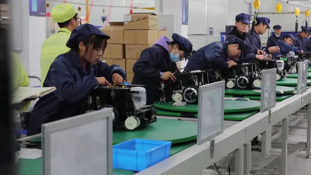 Shanghai TV Station: Shenlan Technology draws the AI world map with its ...