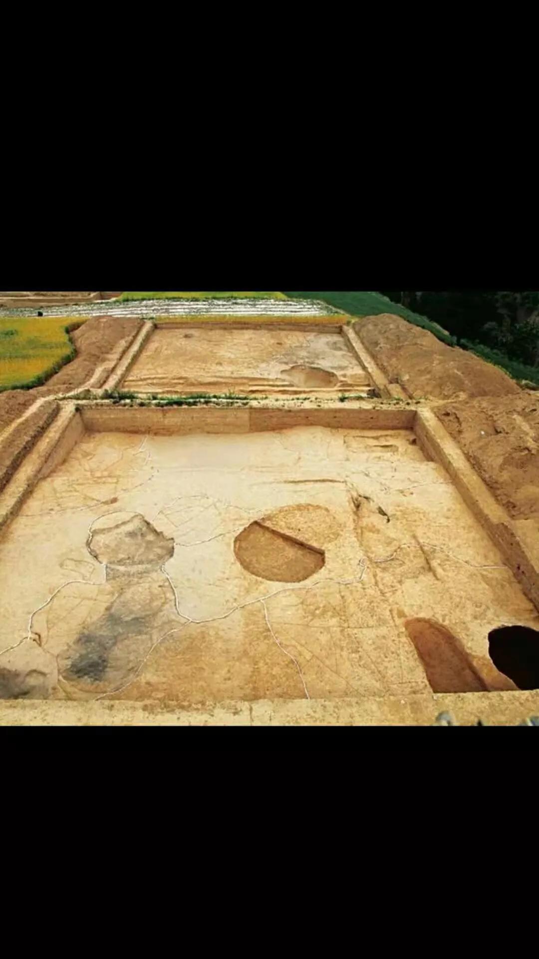 Emperor Yao and Emperor Shun's imperial city was discovered in Shanxi ...