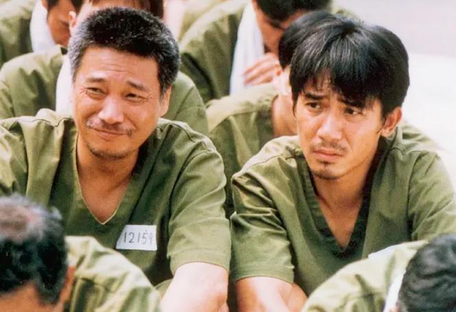 Five classic domestic prison movies, all of which are violent and ...