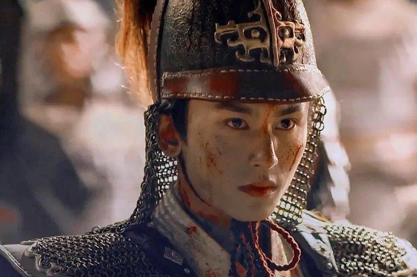 Zhang Zhehan, the character of "Young Lin Shu" in "Langya Bang" is gone ...