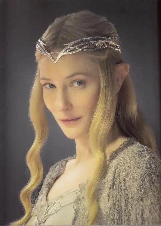 Extra Story: The Elves in "Lord of the Rings" - iMedia