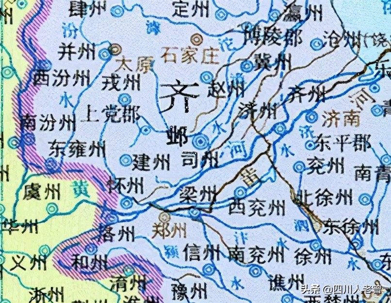 A brief history of the historical establishment of Anyang, one of the ...