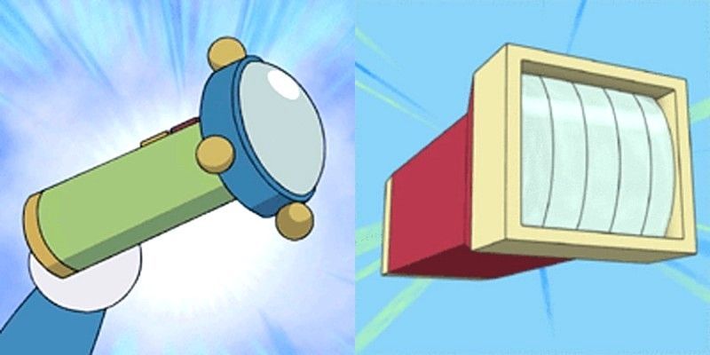 20 classic and interesting props in "Doraemon", which one do you want ...