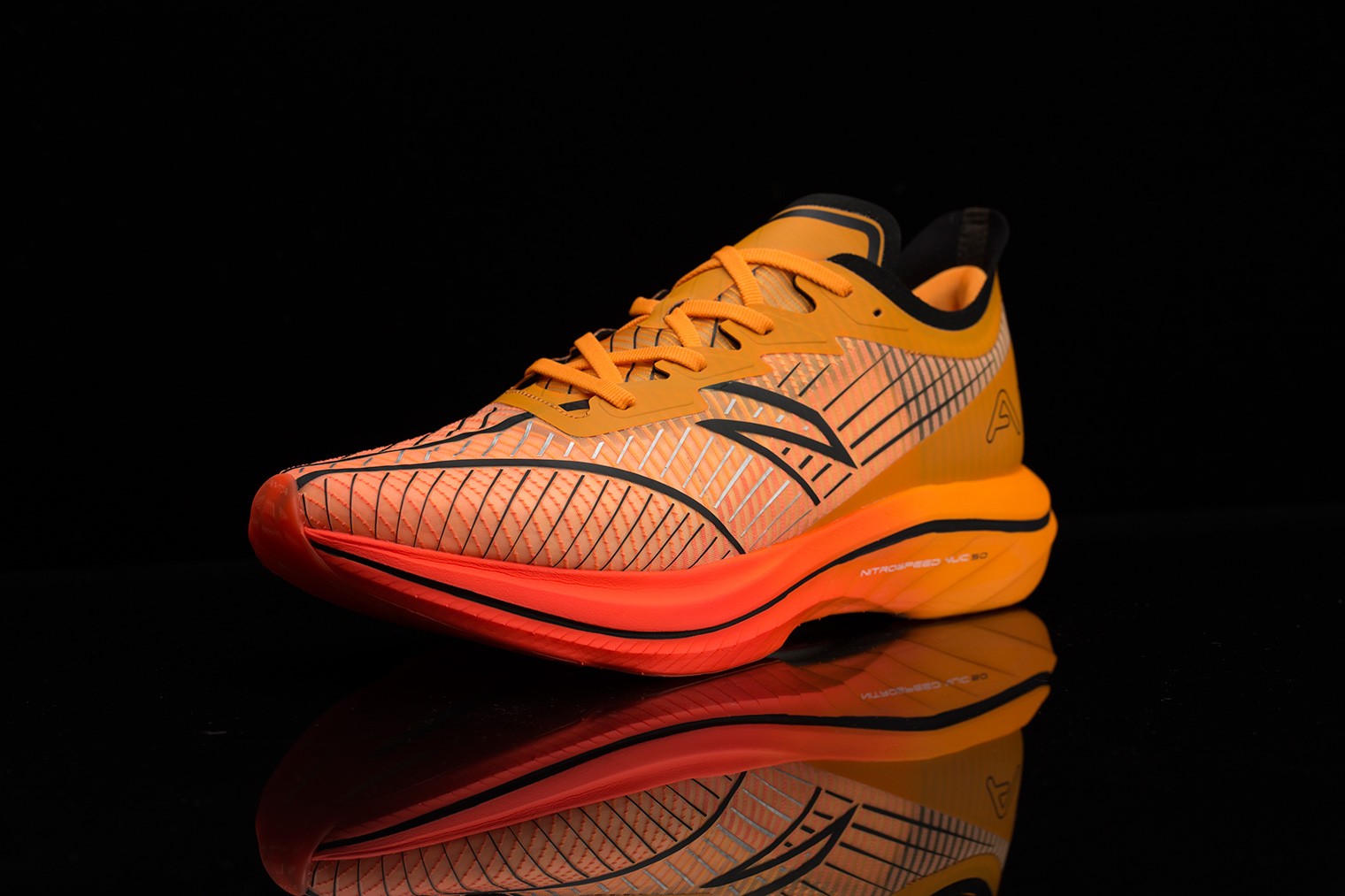 Speed-up weapon!Anta C202 GT running shoes - iMedia
