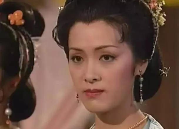 Zhou Jie was selected as the "Most Beautiful Concubine Yang"!Lin ...