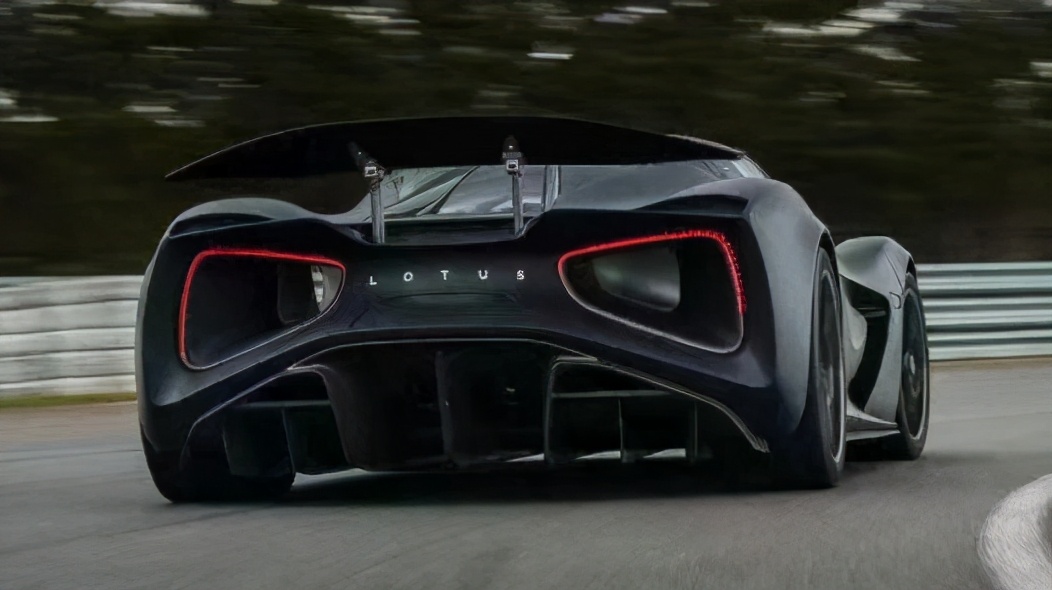 Geely Group Lotus's first SUV is exposed, surpassing Cayenne and ...