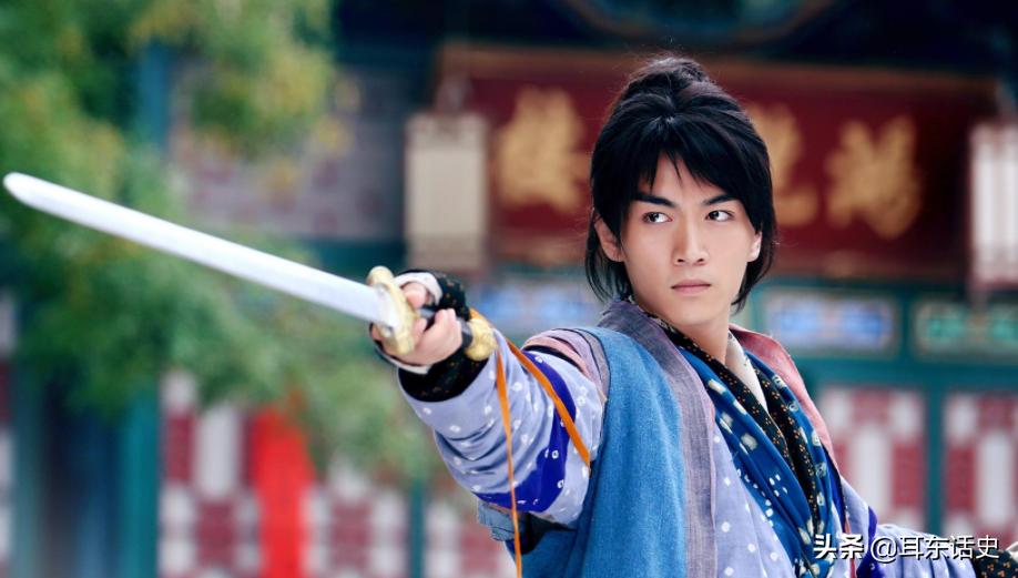 When Duan Yu was in his late years, when the Southern Emperor was in ...