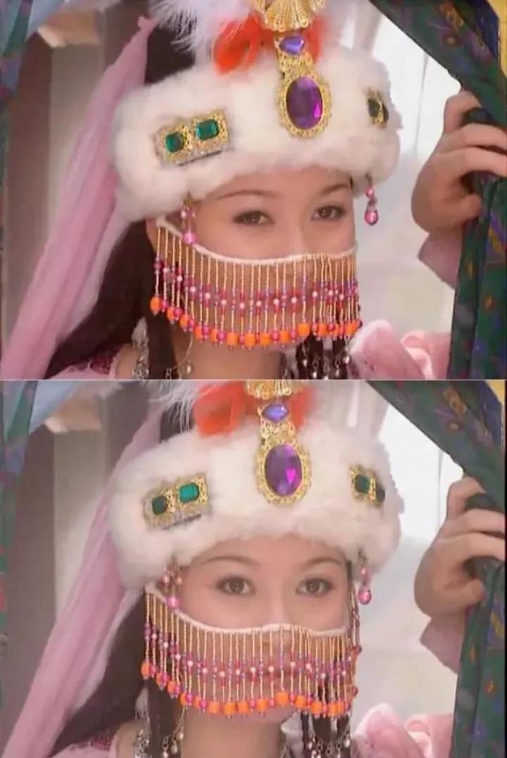 Xiangfei turns to the real Xiangfei in history - iMedia