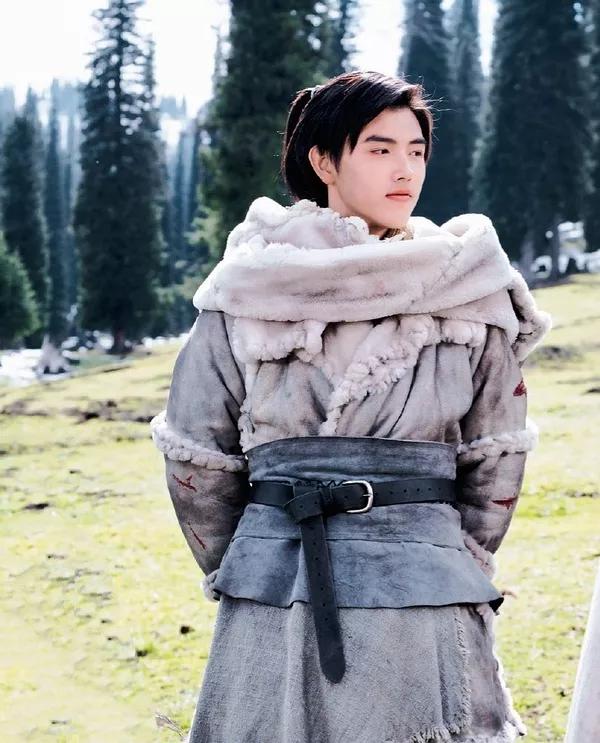 Chen Feiyu: The hero of "Hao Yi Xing", the next top performer - iMedia