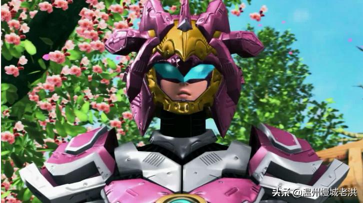 Guoman's "Super Beast Arms" in the heart is beyond the understanding of ...