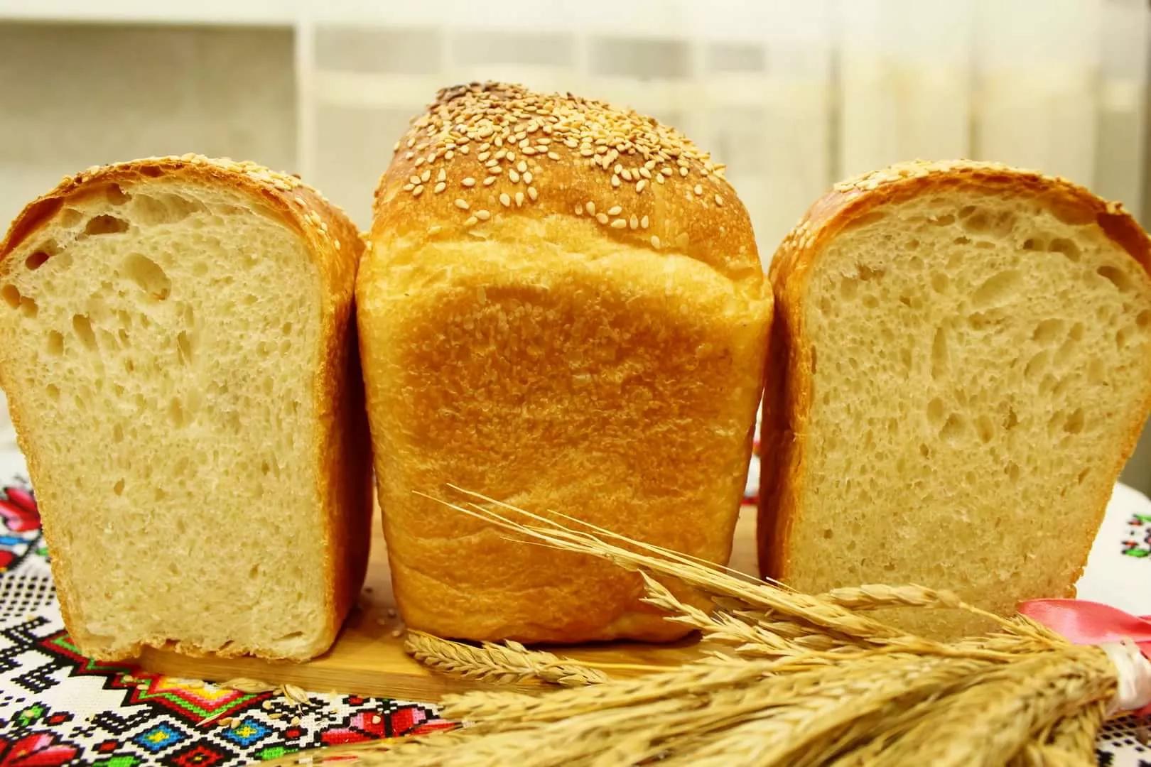 Russian Bread Leba - iMedia