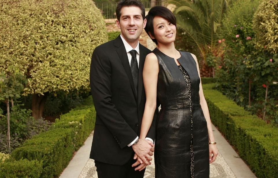 Gigi Leung's mixed-race daughter is exposed, looks like a wealthy ...