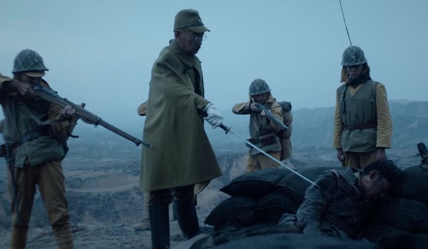 New Ideas for Anti-Japanese War Movies: "Survivor 1937" has a taste of ...