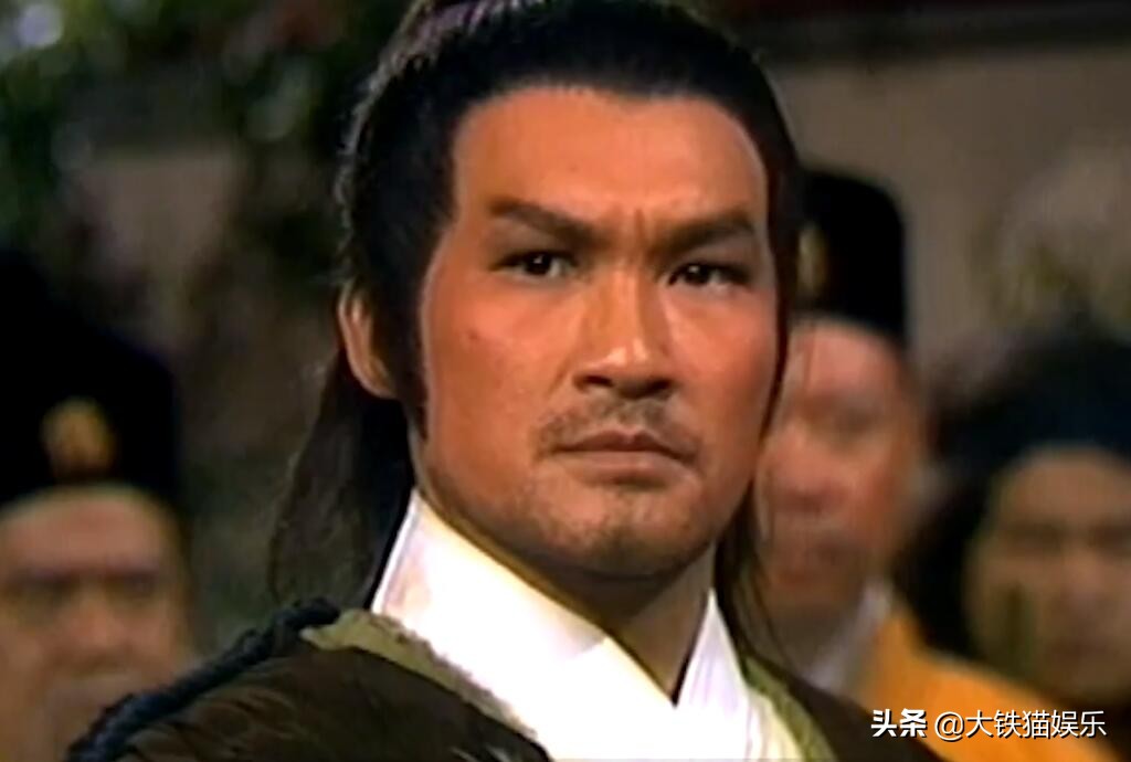 Recognize it, the actor who can play Qiao Feng is almost out of print ...