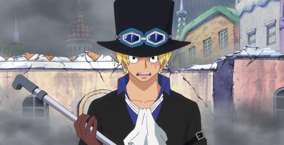 Five kinds of weird weapons in One Piece. Booger bombs made Sauron ...