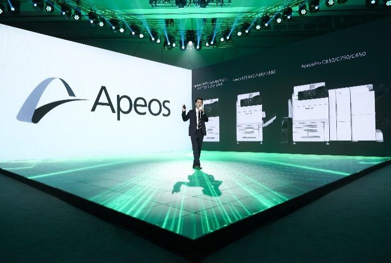 Fujifilm Commercial Innovation Launches Apeos, a New Digital ...
