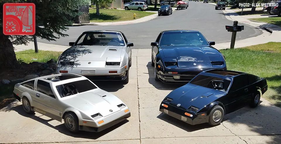 What's the origin of this unknown special Z31 from living on the street ...