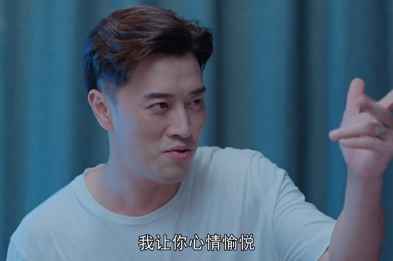 "Under the Warm Sun" Li Junlong, who is obsessed with Erbao: No matter ...
