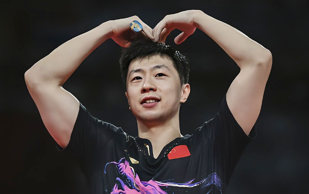 Ma Long is called a hexagonal warrior by the Japanese media?The Tokyo ...